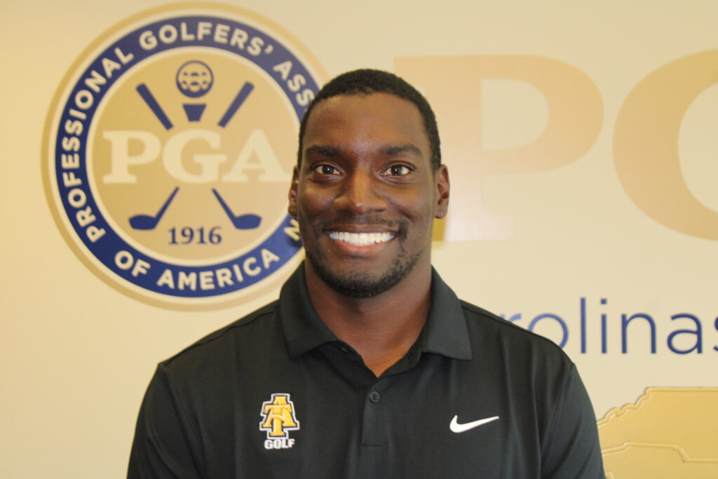 From Captain to Coach: A PGA HOPE Story | Carolinas PGA Section