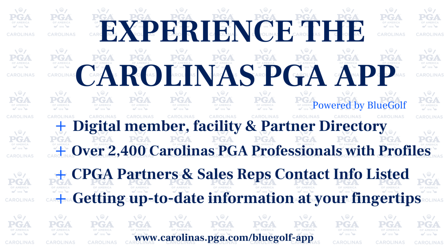 CPGA Directory | Carolinas.PGA.com